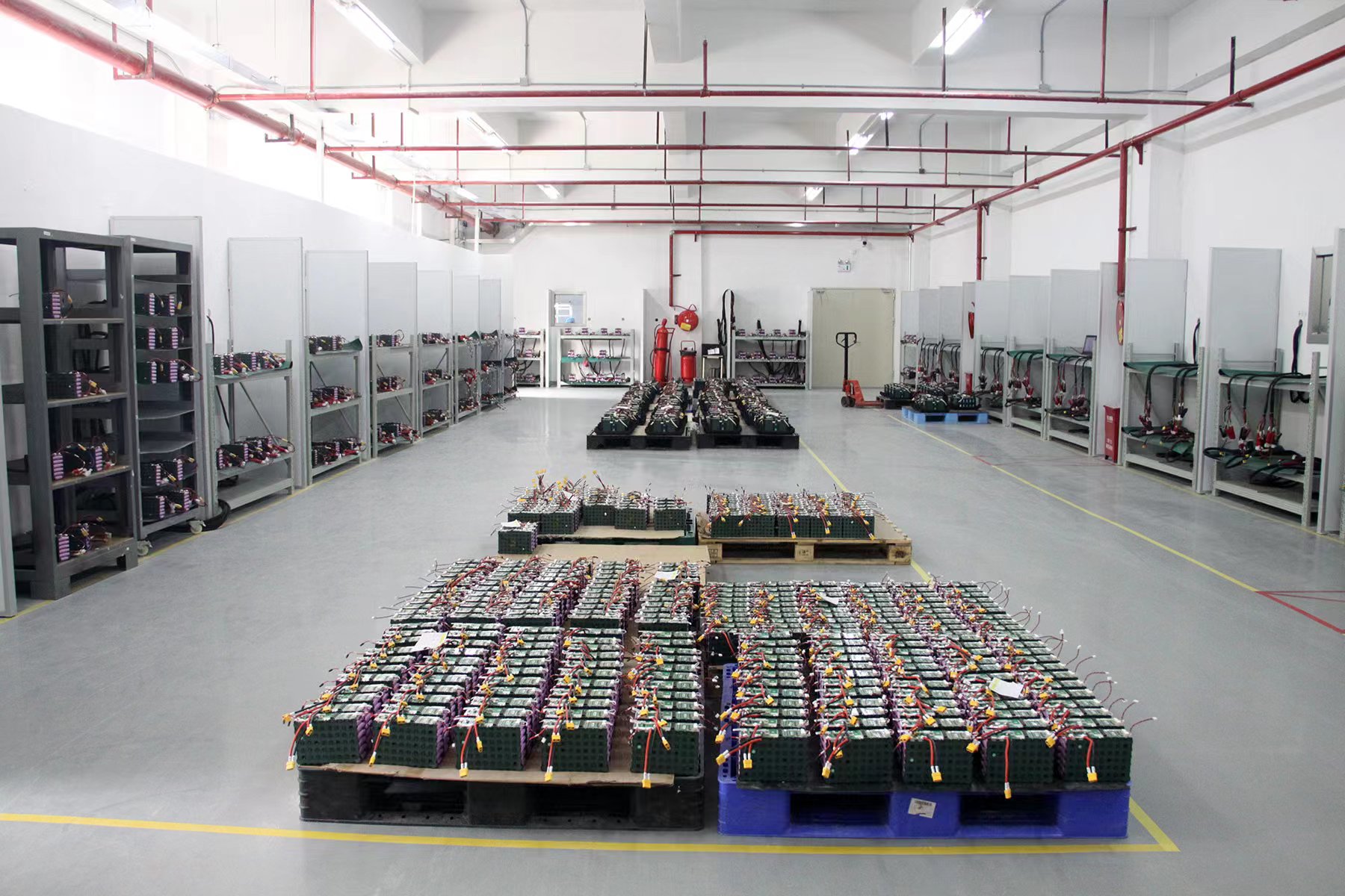 APOLLO Energy Solar Power Storage Lifepo4 100Ah Lifepo4 Lithium Ion ...