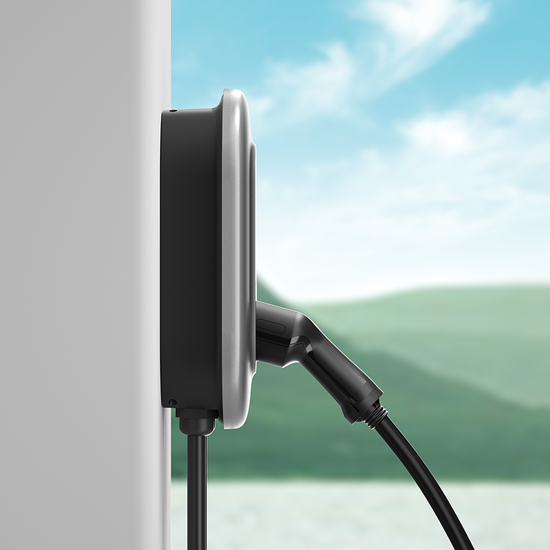 AC Wallbox Electric Car EV Charger Charging Station With WiFi - APOLLO
